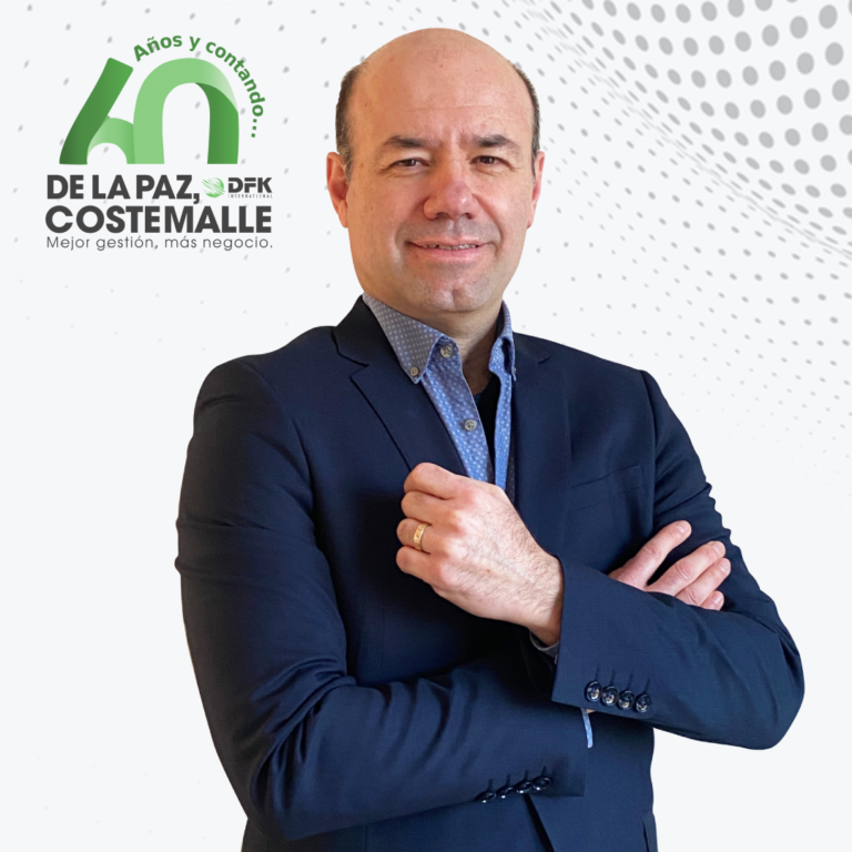 Líderes - De la Paz Costemalle-DFK