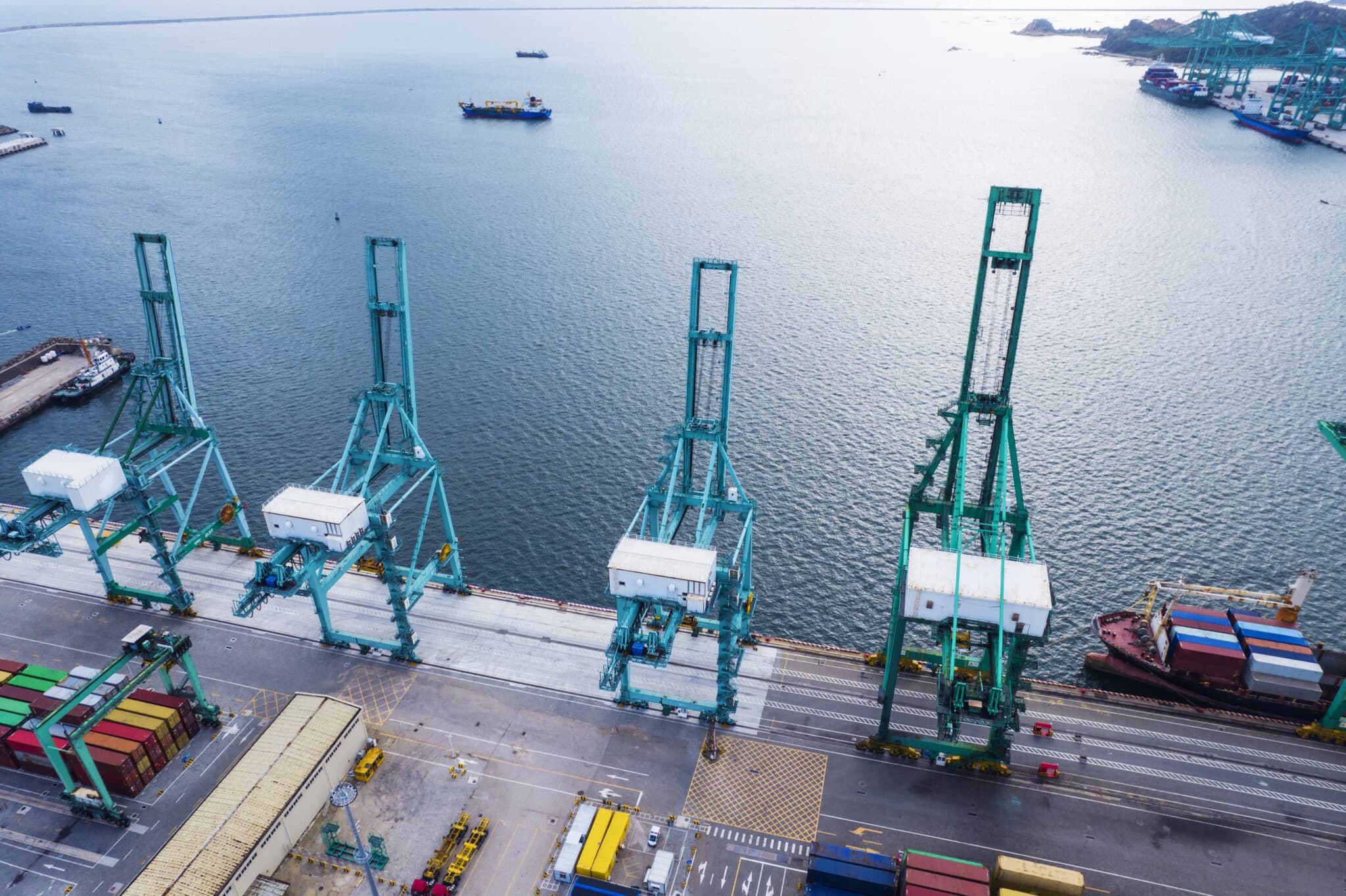 Diferencias entre el Nearshoring y Offshoring - De la Paz Costemalle-DFK